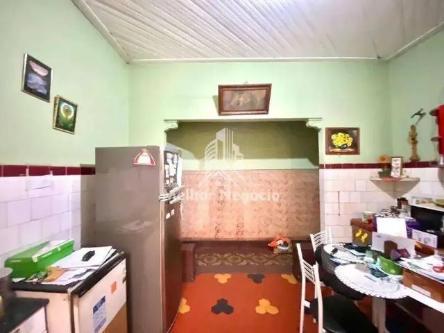 Casa / Sobrado para Venda em Campinas/SP Vila Rossi Borghi e Siqueira 3 Quartos