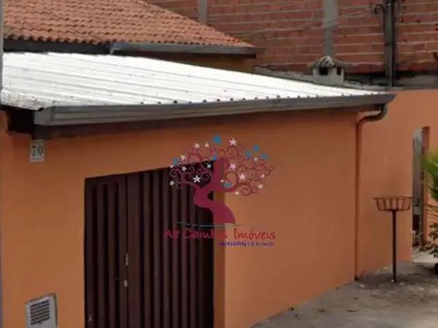 Casa / Sobrado para Venda em Campinas/SP Vila Renascença 3 Quartos