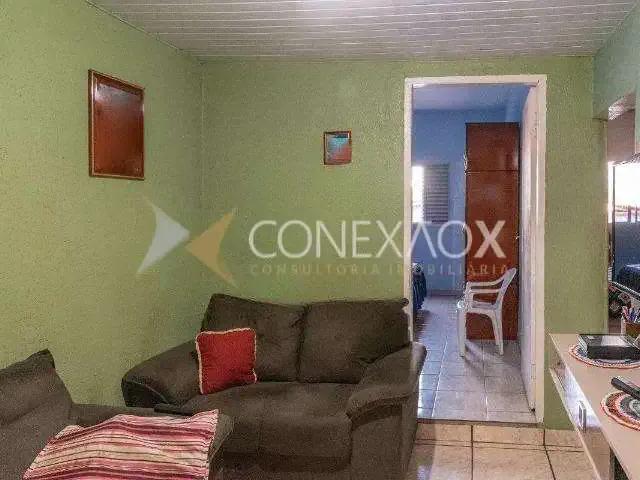 Casa / Sobrado para Venda em Campinas/SP Vila Rica 2 Quartos