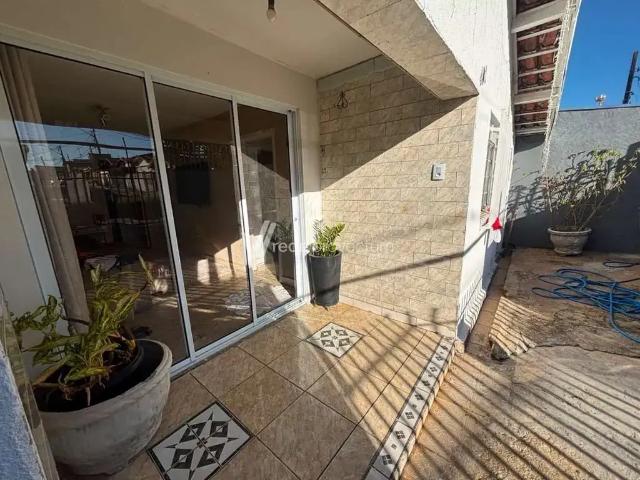 Casa / Sobrado para Venda em Campinas/SP Vila Rica 2 Quartos
