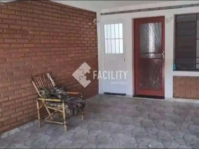 Casa / Sobrado para Venda em Campinas/SP Vila Rica 3 Quartos