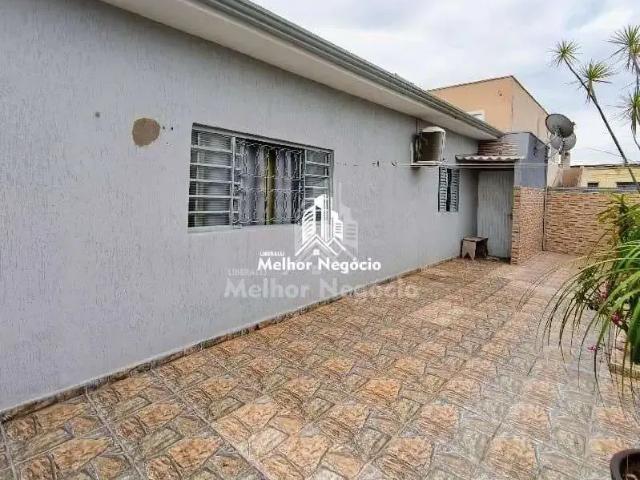 Casa / Sobrado para Venda em Campinas/SP Vila Rica 3 Quartos