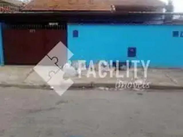 Casa / Sobrado para Venda em Campinas/SP Vila Tofanello 3 Quartos