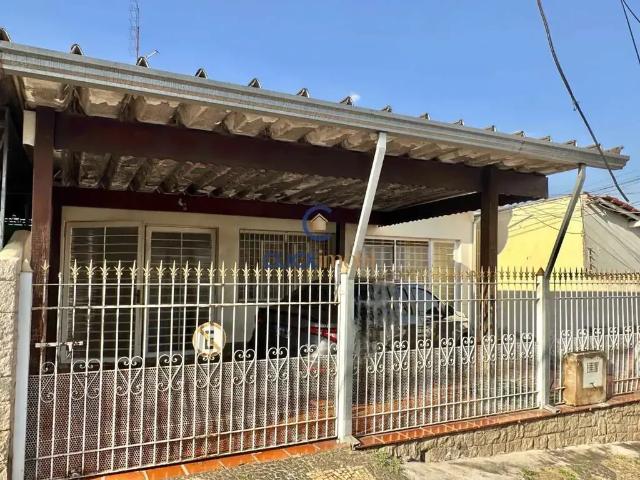 Casa / Sobrado para Venda em Campinas/SP Vila Teixeira 3 Quartos