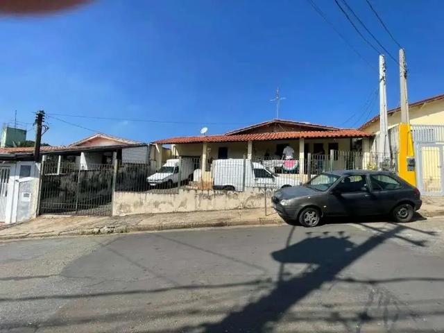 Casa / Sobrado para Venda em Campinas/SP Vila Teixeira 3 Quartos