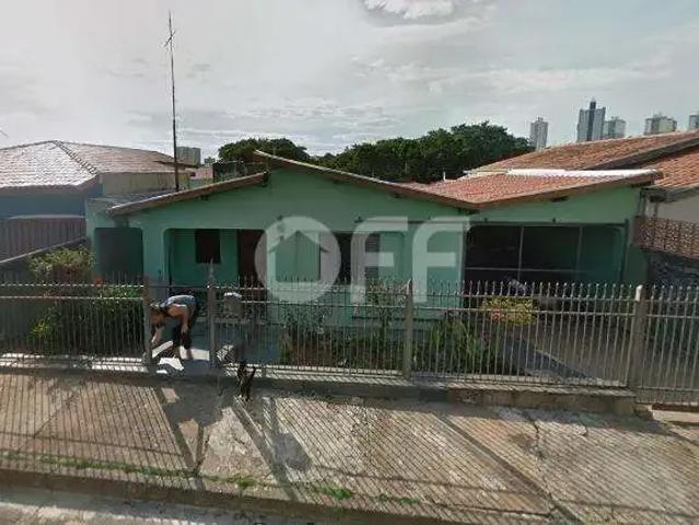Casa / Sobrado para Venda em Campinas/SP Vila Teixeira 3 Quartos