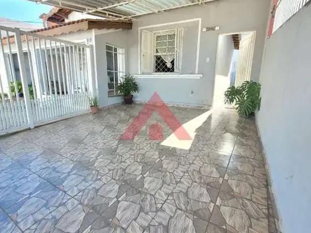 Casa / Sobrado para Venda em Campinas/SP Vila Teixeira 3 Quartos