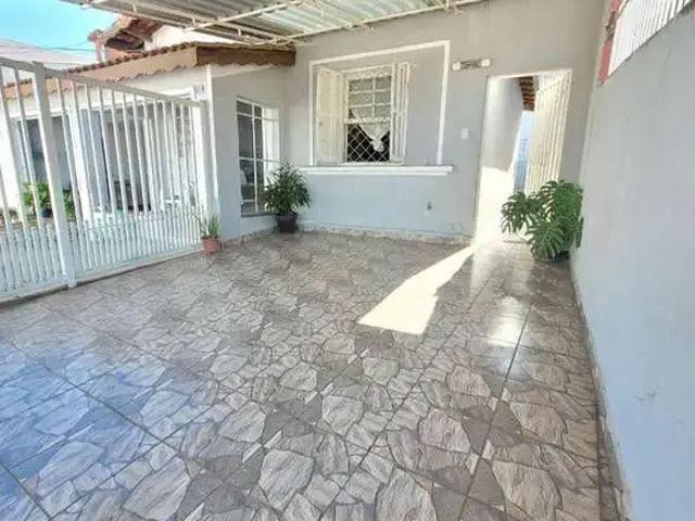 Casa / Sobrado para Venda em Campinas/SP Vila Teixeira 2 Quartos