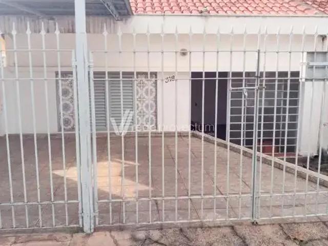 Casa / Sobrado para Venda em Campinas/SP Vila Teixeira 2 Quartos
