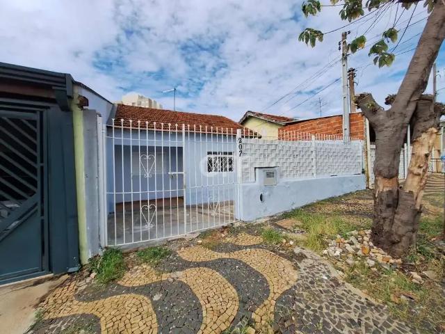 Casa / Sobrado para Venda em Campinas/SP Vila Teixeira 2 Quartos