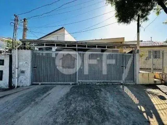 Casa / Sobrado para Venda em Campinas/SP Vila Teixeira 2 Quartos