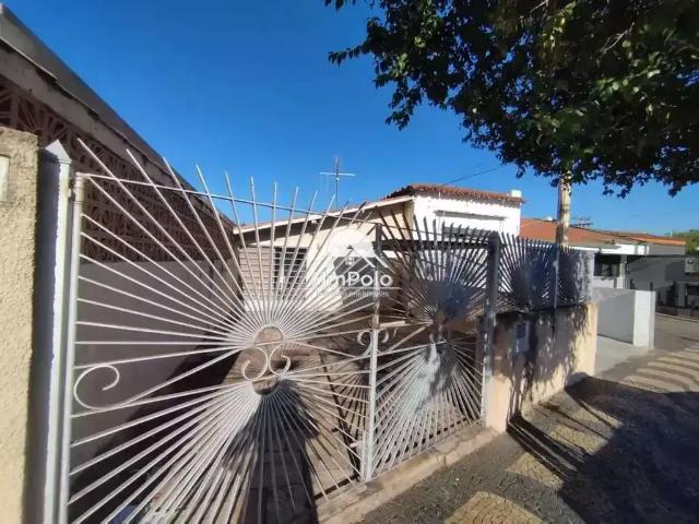 Casa / Sobrado para Venda em Campinas/SP Vila Teixeira 4 Quartos
