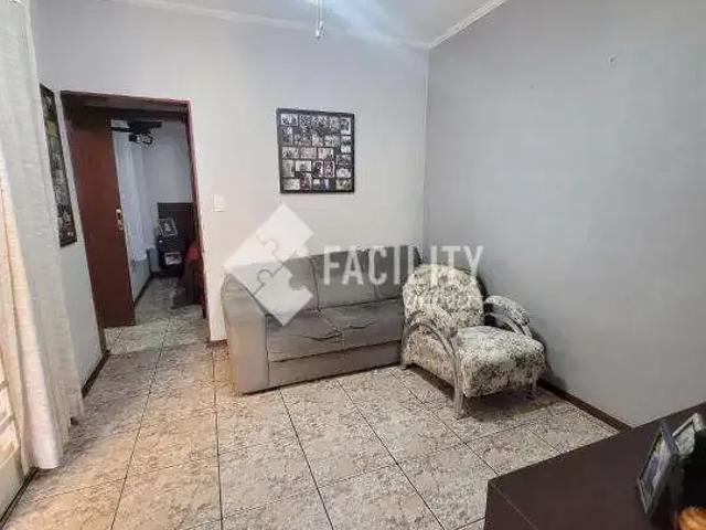 Casa / Sobrado para Venda em Campinas/SP Vila Teixeira 4 Quartos