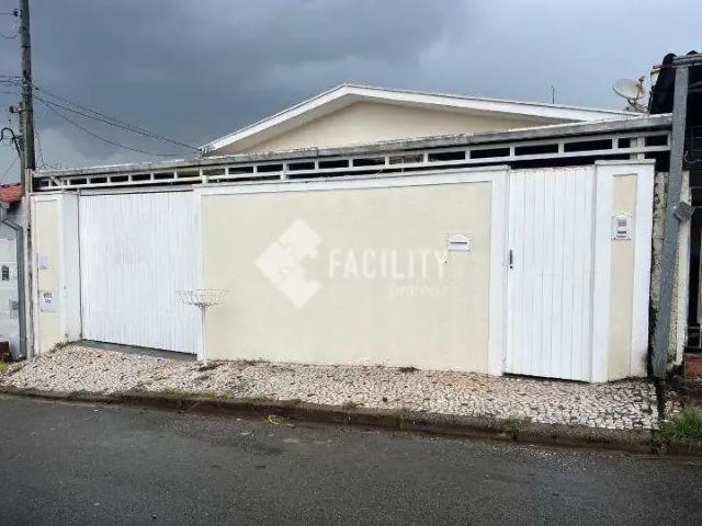 Casa / Sobrado para Venda em Campinas/SP Vila Trinta e Um de Março 3 Quartos
