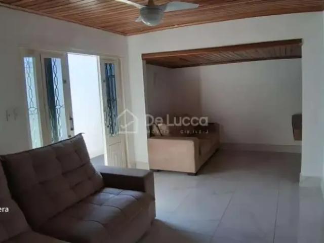 Casa / Sobrado para Venda em Campinas/SP Vila Trinta e Um de Março 3 Quartos