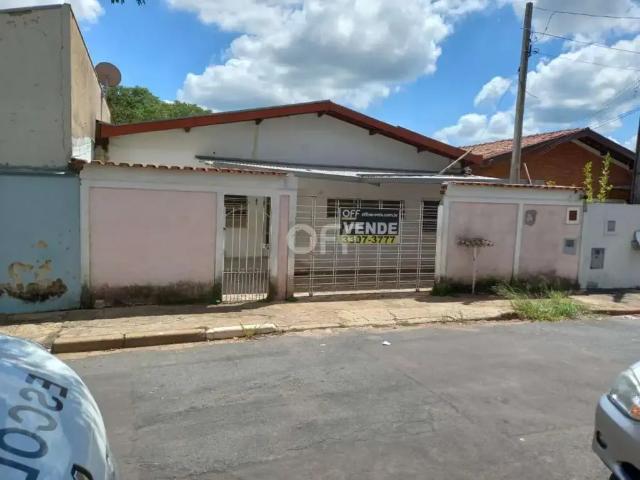 Casa / Sobrado para Venda em Campinas/SP Vila Trinta e Um de Março 3 Quartos