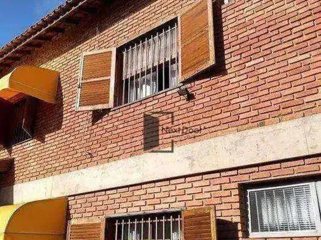 Casa / Sobrado para Venda em Campinas/SP Vila Virgínia 4 Quartos