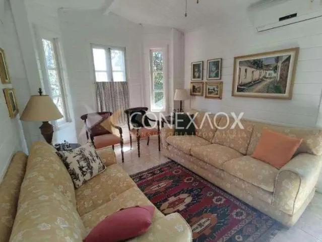 Casa / Sobrado para Venda em Campinas/SP Village Campinas 4 Quartos