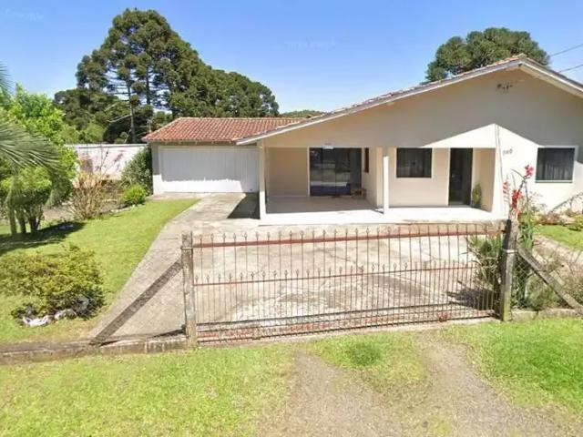 Casa / Sobrado para Venda em Campo Alegre/SC Fragosos 2 Quartos