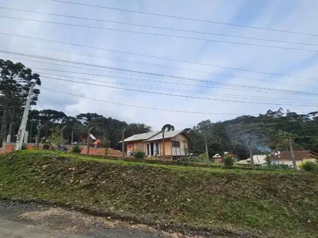 Casa / Sobrado para Venda em Campo Alegre/SC Saltinho 2 Quartos