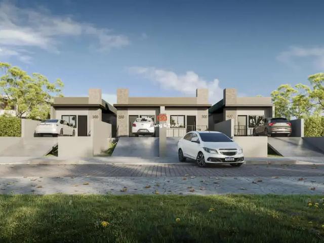 Casa / Sobrado para Venda em Campo Bom/RS Vila Rica 2 Quartos