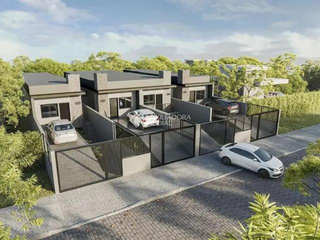 Casa / Sobrado para Venda em Campo Bom/RS Vila Rica 2 Quartos
