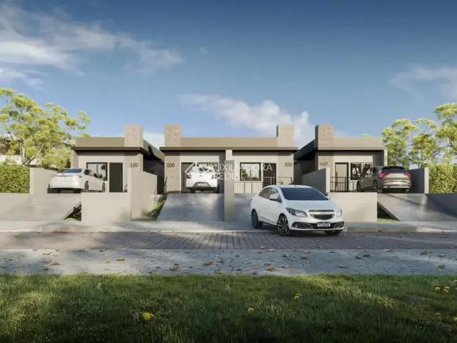 Casa / Sobrado para Venda em Campo Bom/RS Vila Rica 2 Quartos