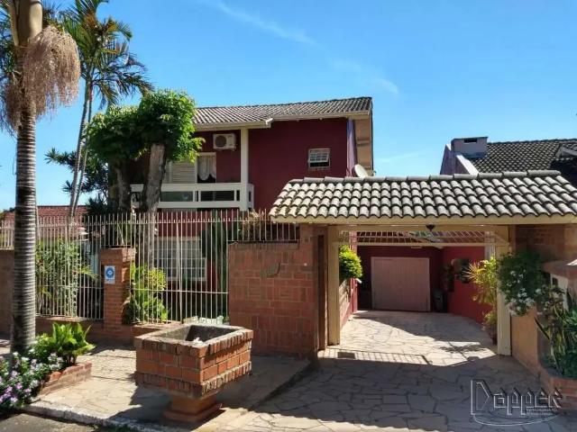 Casa / Sobrado para Venda em Campo Bom/RS Vila Santa Lúcia 4 Quartos