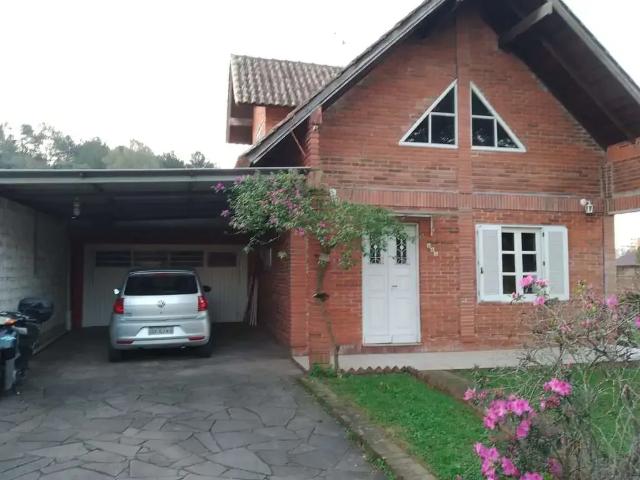 Casa / Sobrado para Venda em Campo Bom/RS Centro 2 Quartos