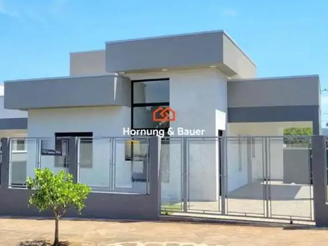 Casa / Sobrado para Venda em Campo Bom/RS Celeste 2 Quartos