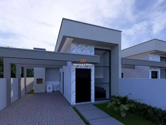 Casa / Sobrado para Venda em Campo Bom/RS Firenze 2 Quartos