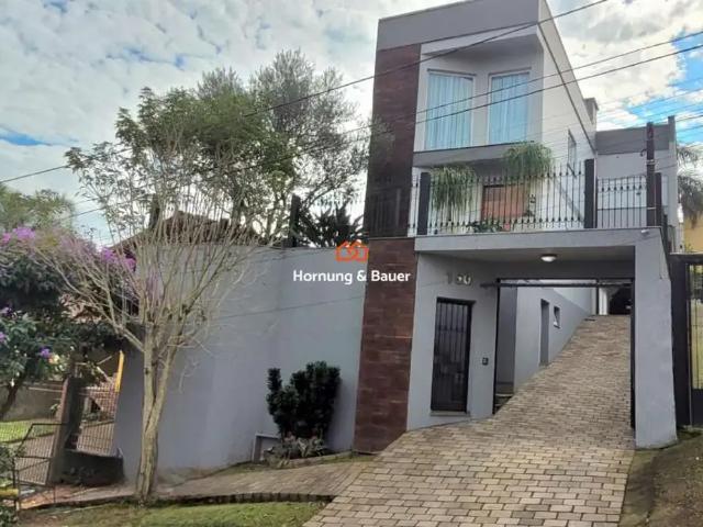 Casa / Sobrado para Venda em Campo Bom/RS Firenze 3 Quartos