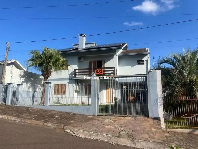 Casa / Sobrado para Venda em Campo Bom/RS Imigrante 4 Quartos