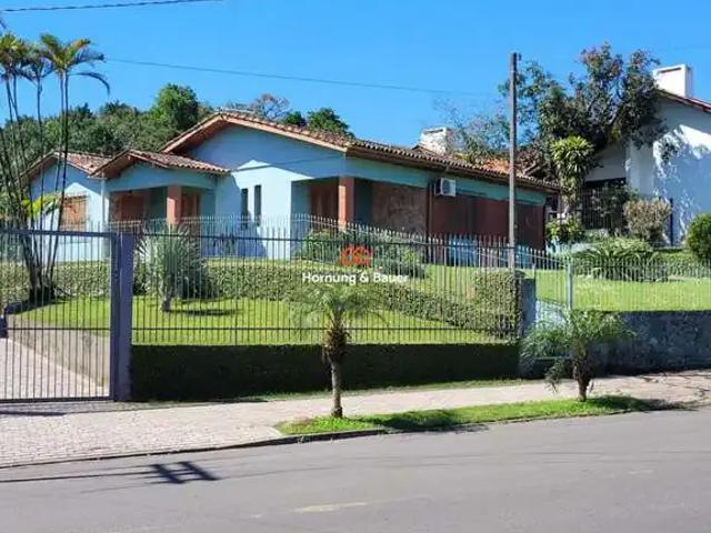 Casa / Sobrado para Venda em Campo Bom/RS Imigrante Sul 3 Quartos