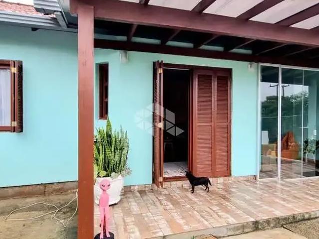 Casa / Sobrado para Venda em Campo Bom/RS Jardim do Sol 2 Quartos