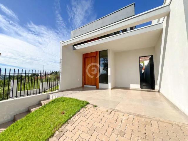 Casa / Sobrado para Venda em Campo Bom/RS Jardim do Sol 2 Quartos