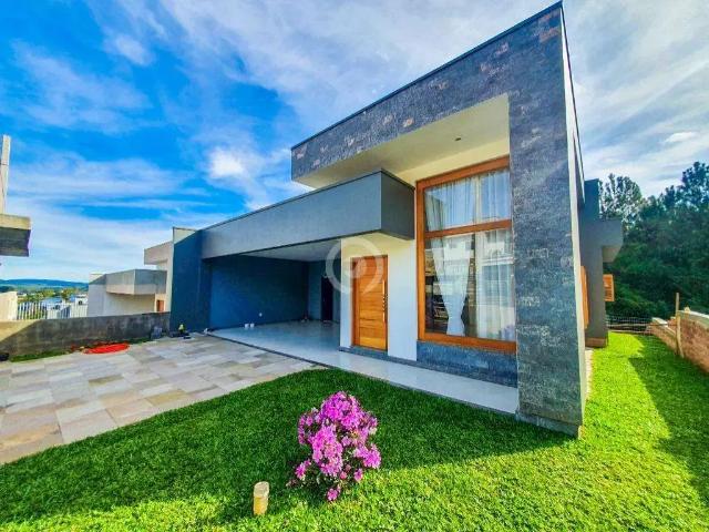 Casa / Sobrado para Venda em Campo Bom/RS Jardim do Sol 3 Quartos