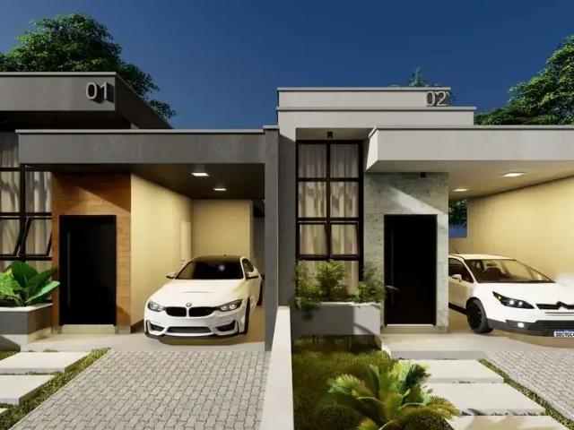 Casa / Sobrado para Venda em Campo Bom/RS Metzler 2 Quartos