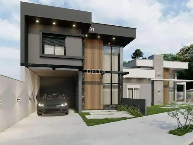 Casa / Sobrado para Venda em Campo Bom/RS Metzler 3 Quartos