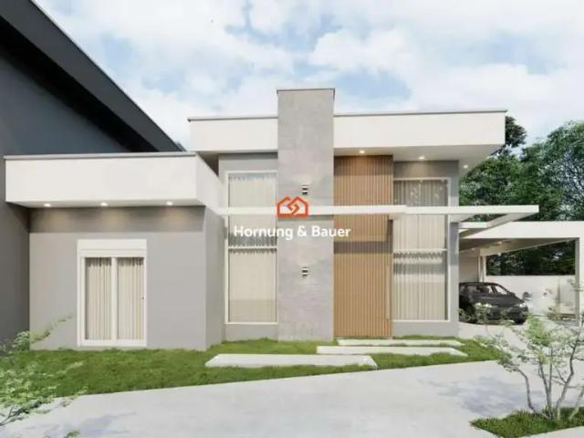 Casa / Sobrado para Venda em Campo Bom/RS Metzler 3 Quartos