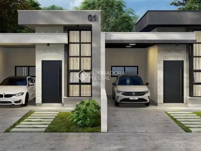 Casa / Sobrado para Venda em Campo Bom/RS Metzler 3 Quartos