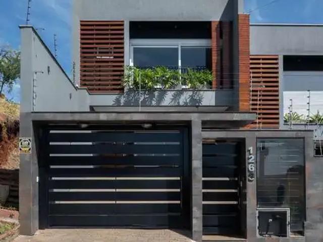 Casa / Sobrado para Venda em Campo Bom/RS Paulista 3 Quartos