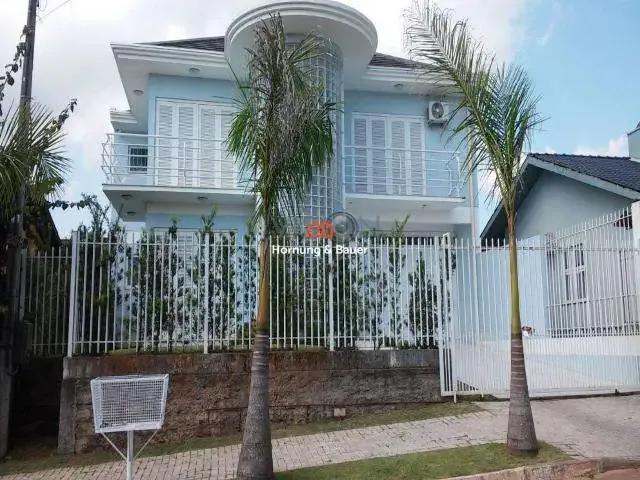 Casa / Sobrado para Venda em Campo Bom/RS Paulista 3 Quartos