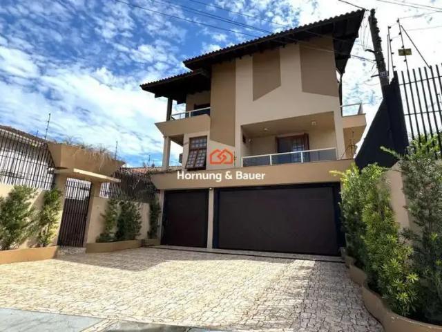 Casa / Sobrado para Venda em Campo Bom/RS Rio Branco 4 Quartos