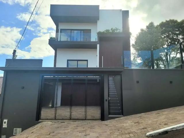 Casa / Sobrado para Venda em Campo Bom/RS Solar do Campo 3 Quartos
