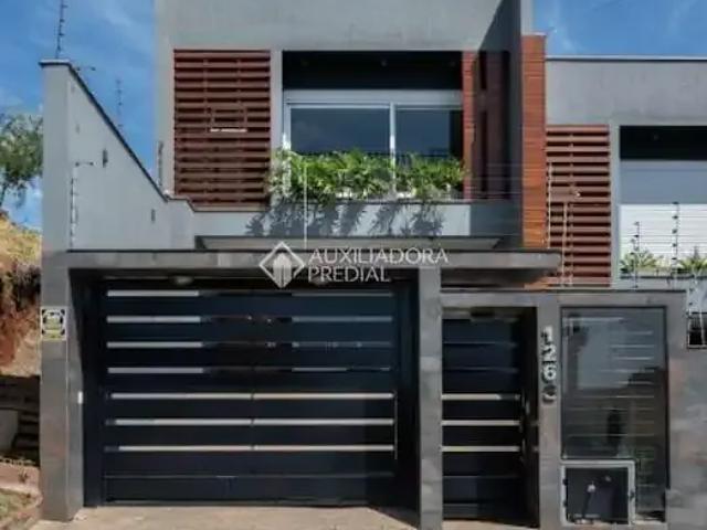 Casa / Sobrado para Venda em Campo Bom/RS Solar do Campo 3 Quartos