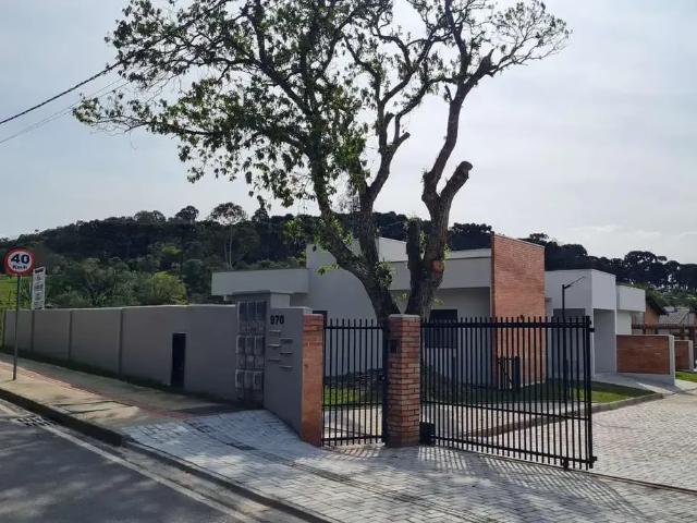 Casa / Sobrado para Venda em Campo do Tenente/PR Centro 2 Quartos