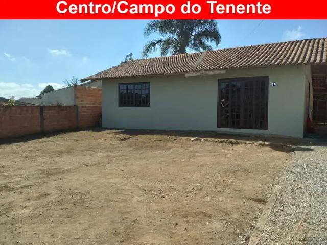 Casa / Sobrado para Venda em Campo do Tenente/PR Centro 2 Quartos