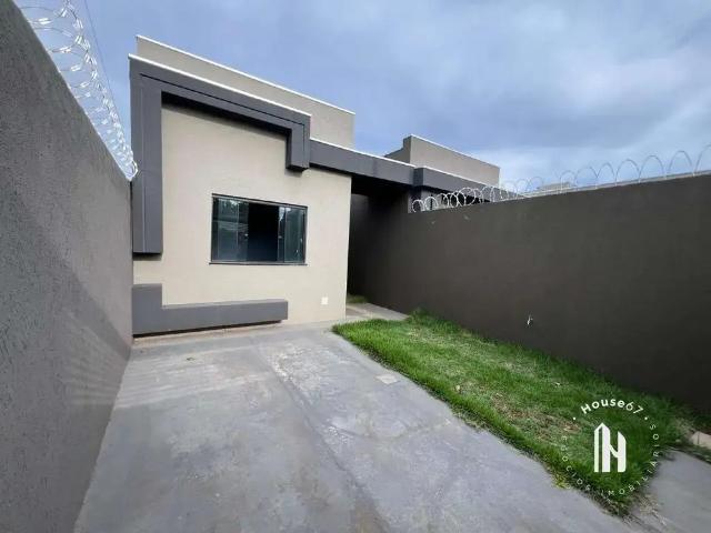 Casa / Sobrado para Venda em Campo Grande/MS Taquaral Bosque 1 Quartos