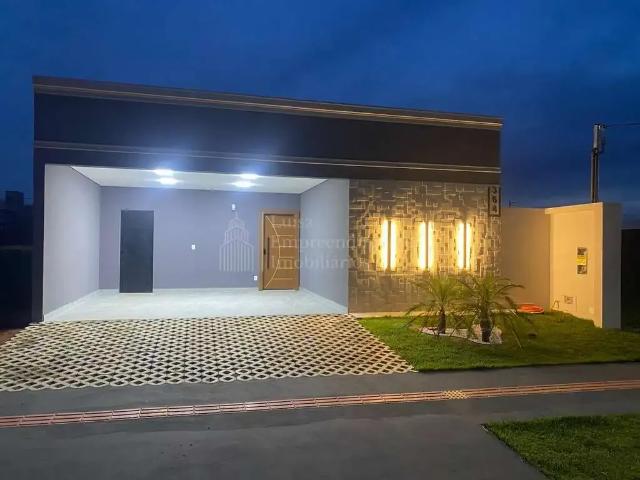 Casa / Sobrado para Venda em Campo Grande/MS Tarsila do Amaral 2 Quartos